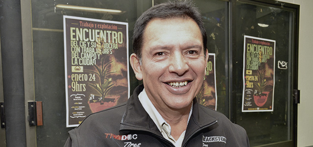 Marichuy representa unidad entre trabajadores del campo y la ciudad ...