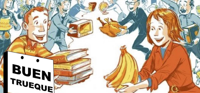 El Buen Trueque para un nuevo comienzo