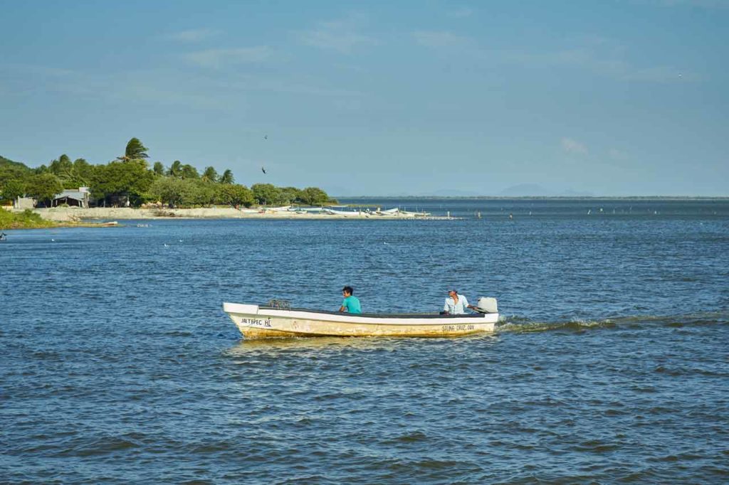 La vida en el Istmo · Pixel Velado