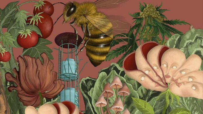 Huerto Roma Verde, 10 años de cultivo comunitario · Noticias